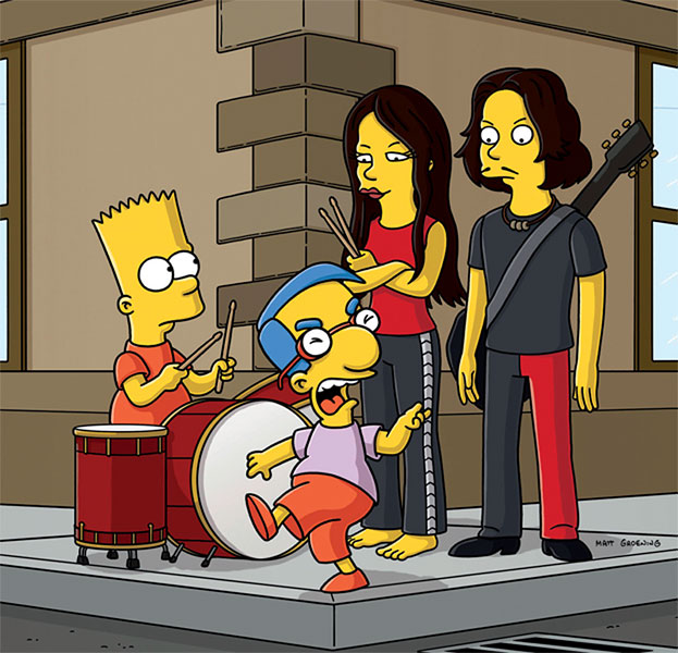 Postavy: — Simpsonovi XX — Česká televize