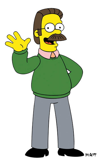 Postavy: — Simpsonovi XIX — Česká televize