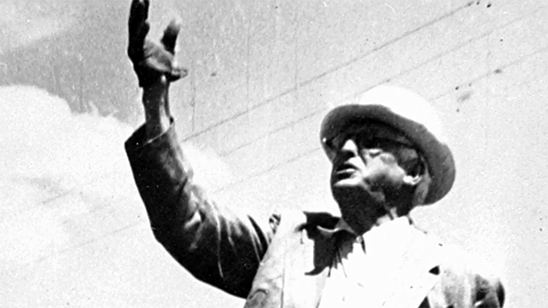 Kolaborovali s nacisty: Chaim Rumkowski — Česká televize