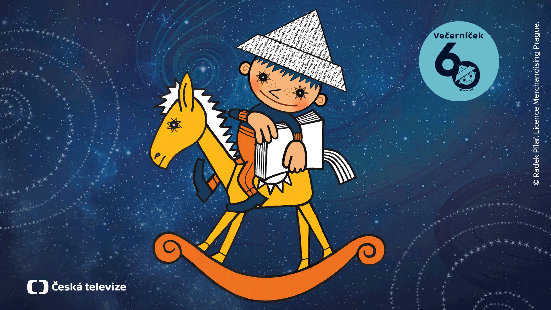 Výstava Večerníček slaví 60 let | Česká televize