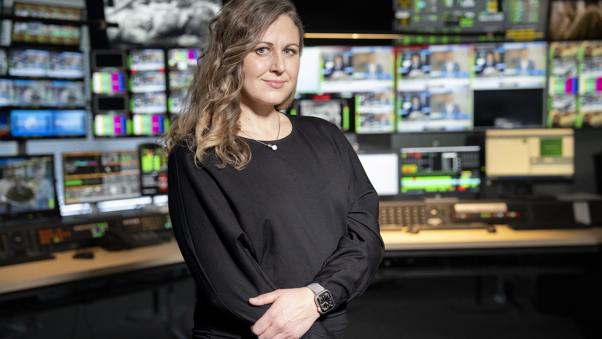 Nové oddělení výzkumu a analytiky České televize povede Eva Morávková ...